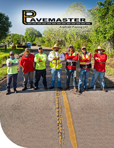 Asphalt Contractor Tampa, FL - Pavemaster Asphalt