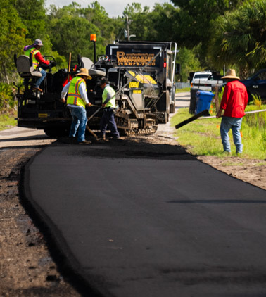 Asphalt Contractor Tampa, FL - Pavemaster Asphalt